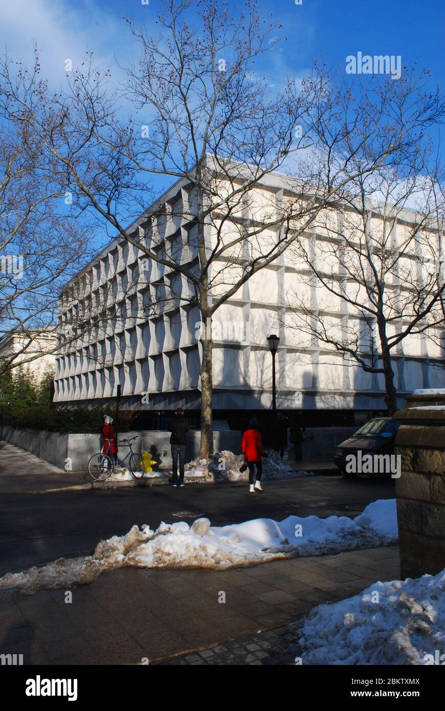 Granite Marble Beinecke Rare book & Manuscript Library 121 Wall St, New ...