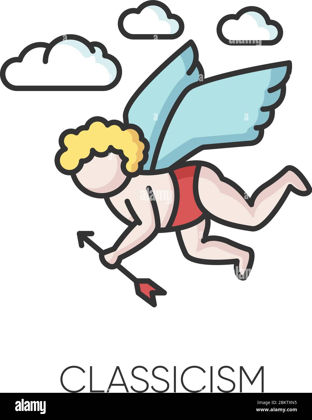 Academic classicism hi-res stock photography and images - Alamy