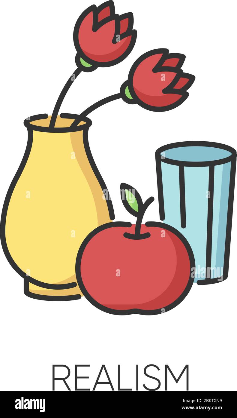 Color realism hi-res stock photography and images - Alamy