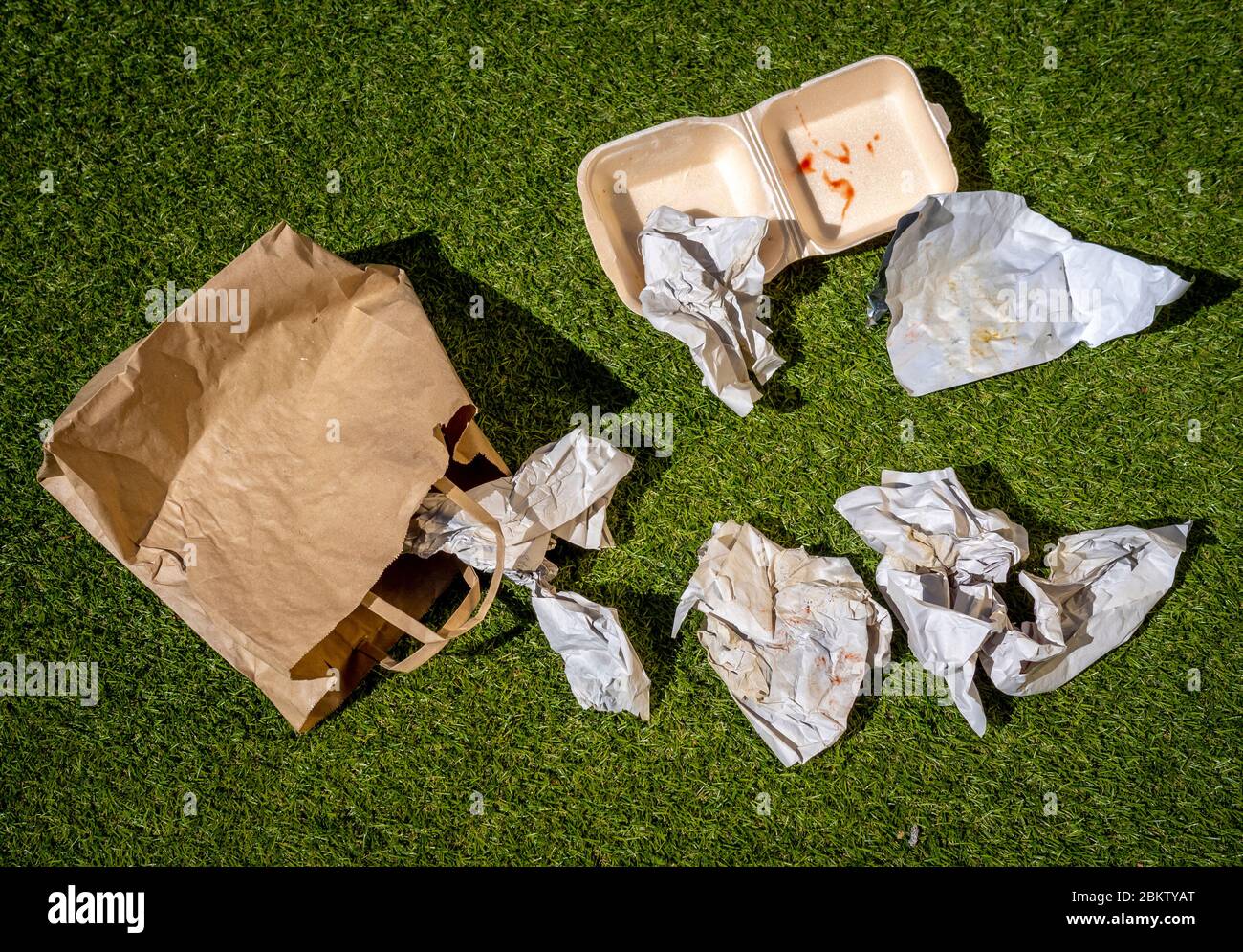 Old grease container hi-res stock photography and images - Alamy