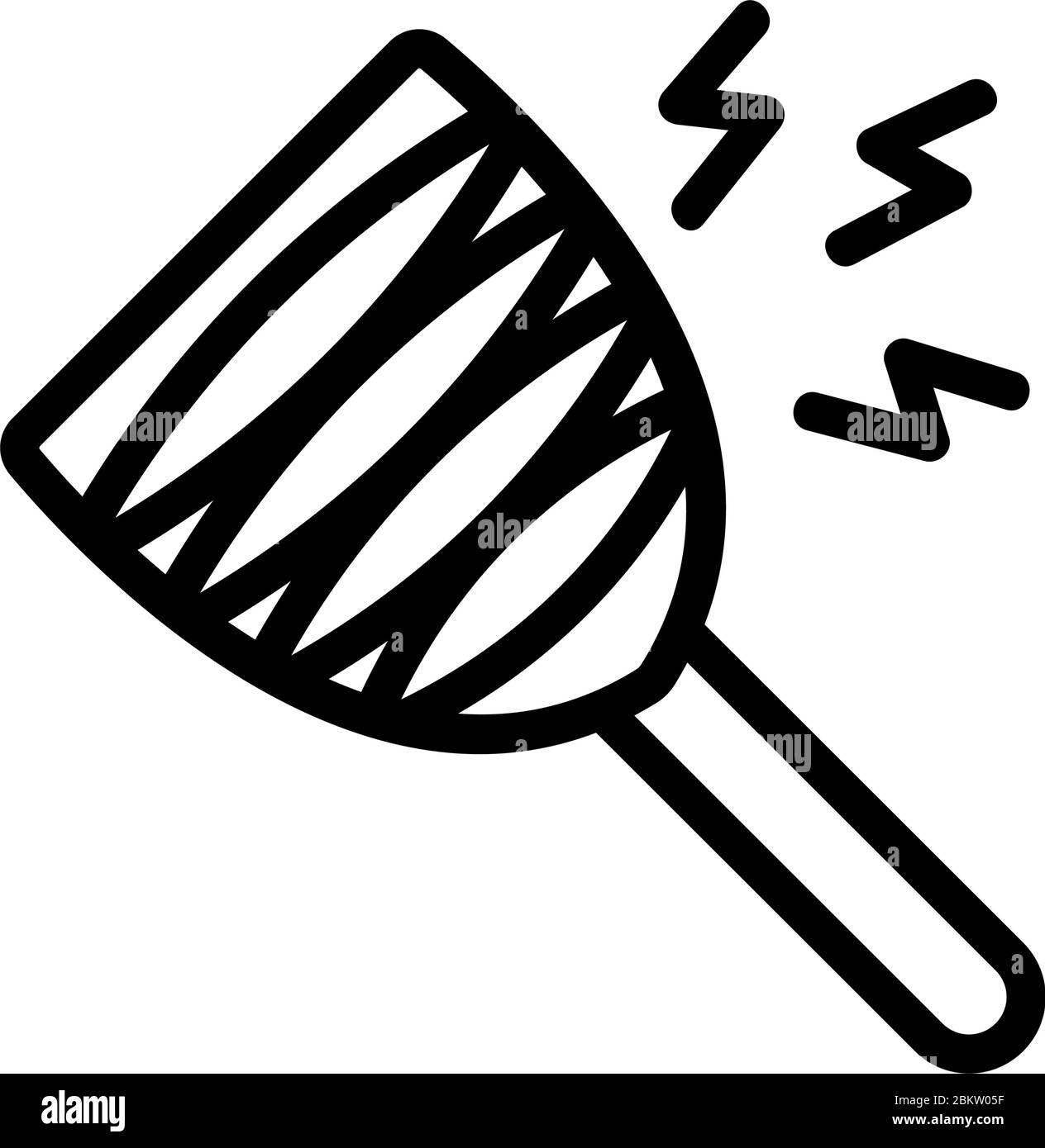 insect blurry icon vector outline illustration Stock Vector Image & Art ...