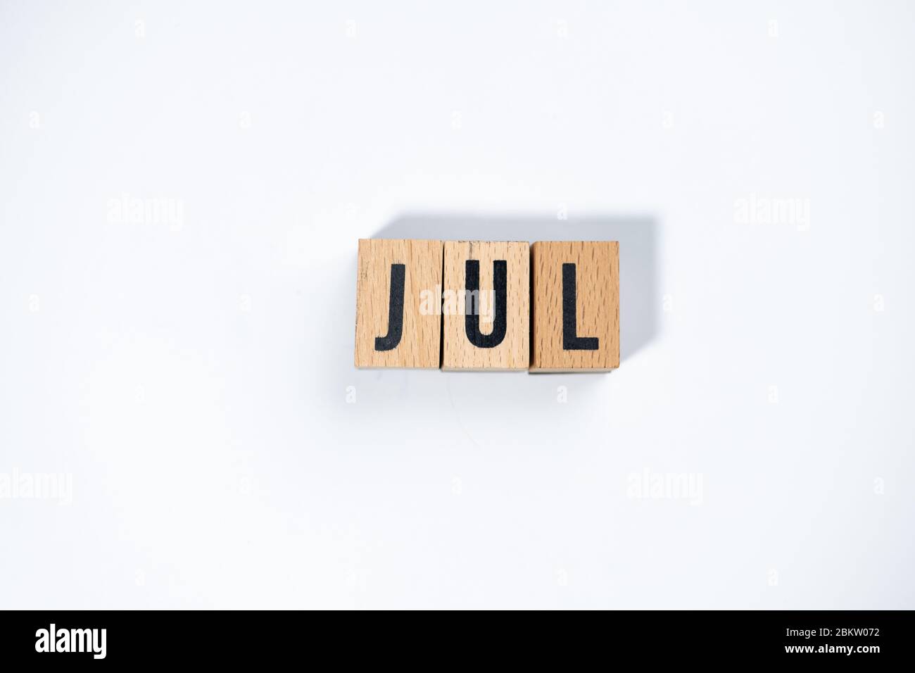 Jul alphabet hi-res stock photography and images - Alamy