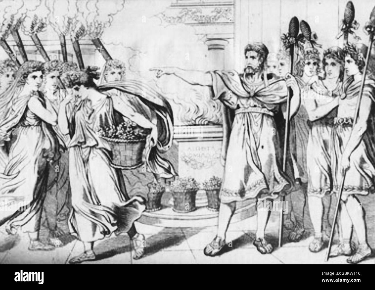 Harmodius hi-res stock photography and images - Alamy