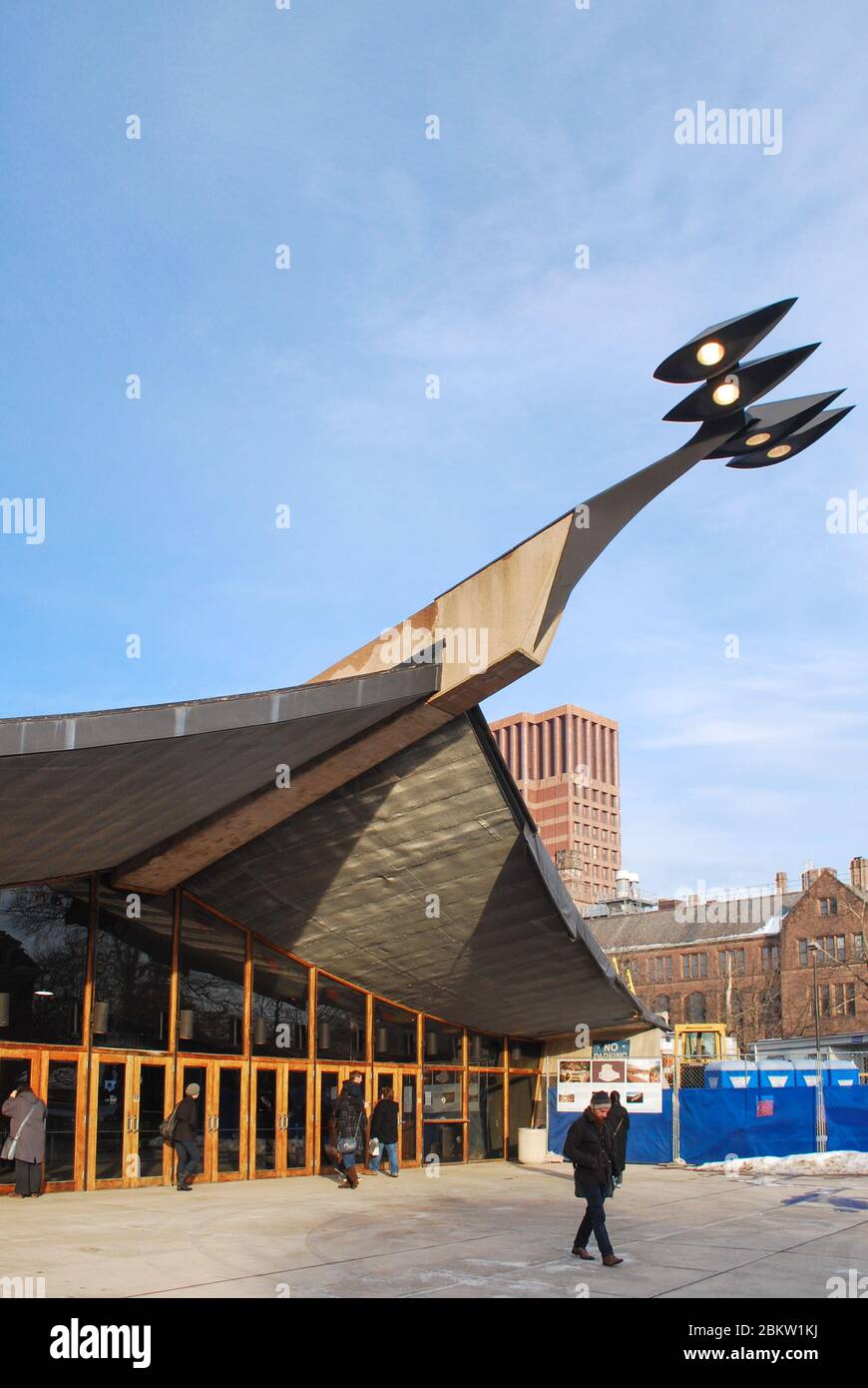 New haven arena hi-res stock photography and images - Alamy