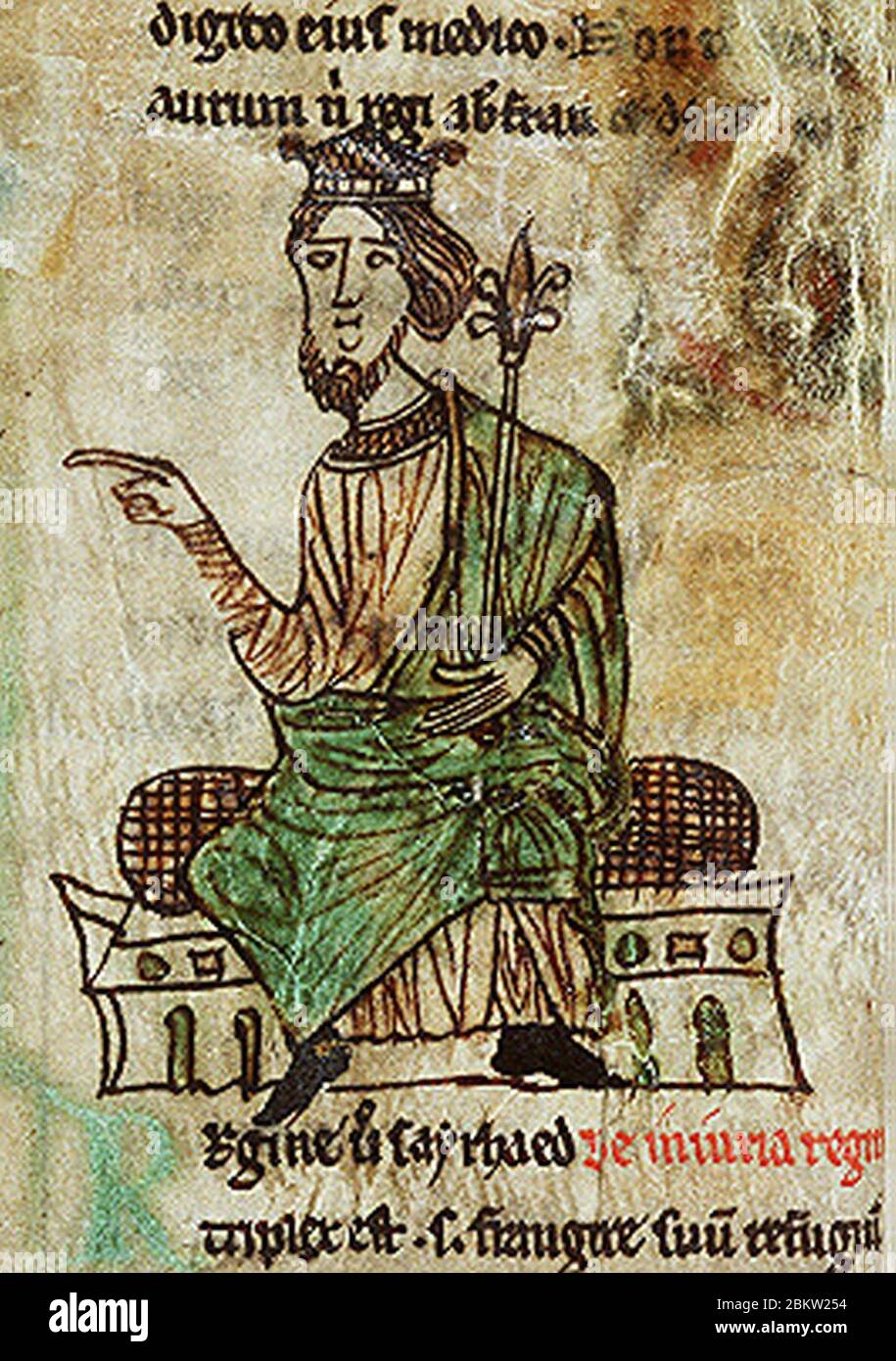 Hywel dda hi-res stock photography and images - Alamy