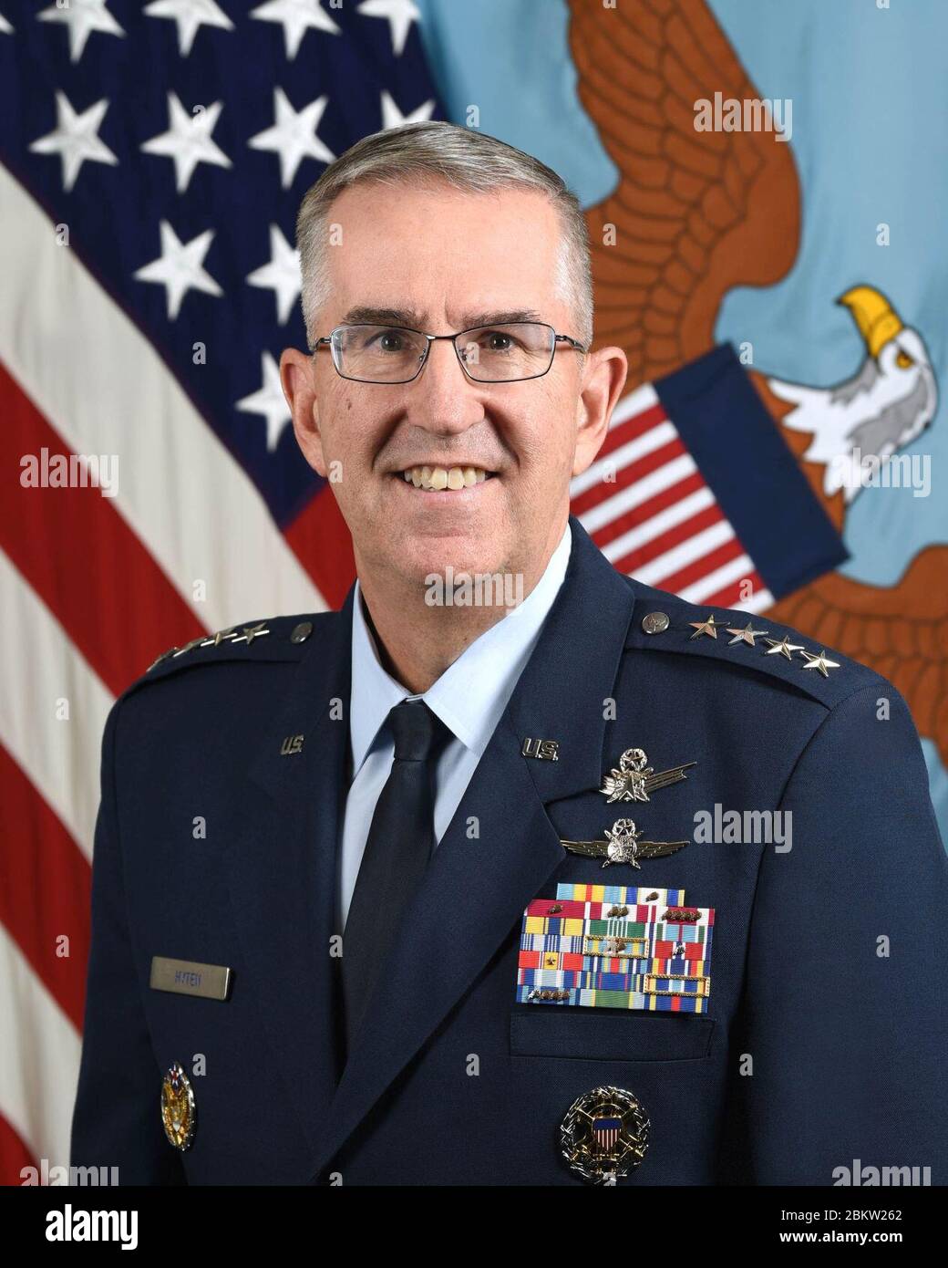 Hyten VCJCS (2 Stock Photo - Alamy