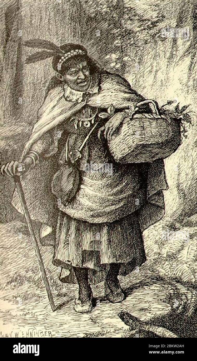 Tituba hi-res stock photography and images - Alamy