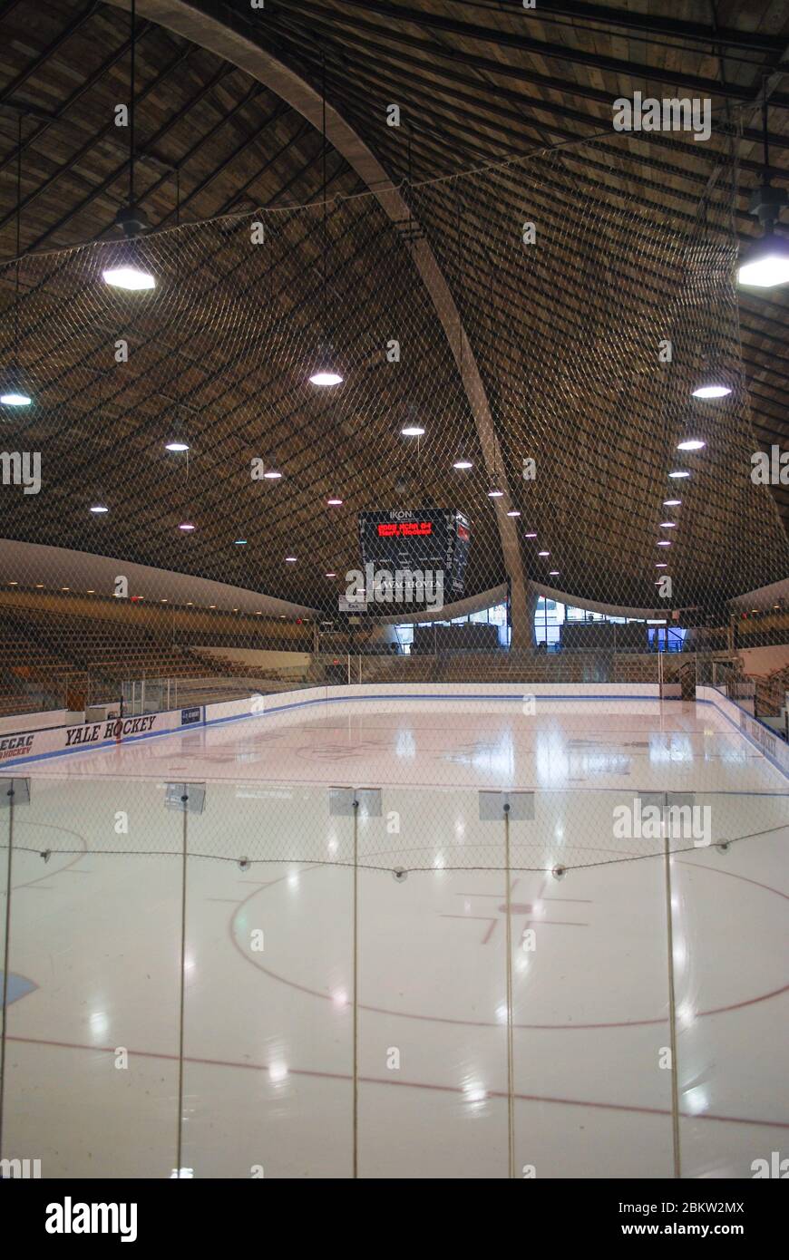 New haven arena hi-res stock photography and images - Alamy