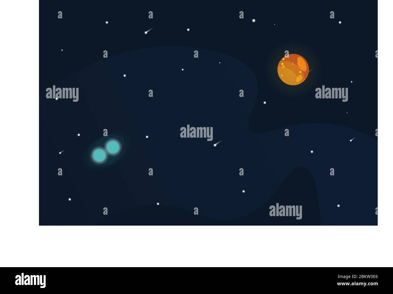 Planet earth abstract cosmic Stock Vector Images - Alamy