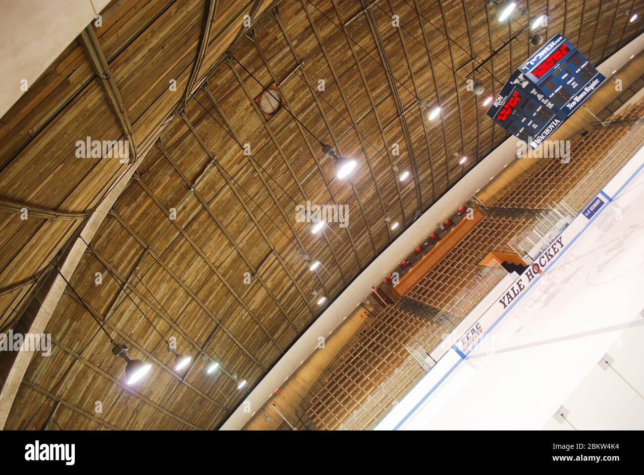 Ingalls Ice Rink Yale University 73 Sachem Street, New Haven ...