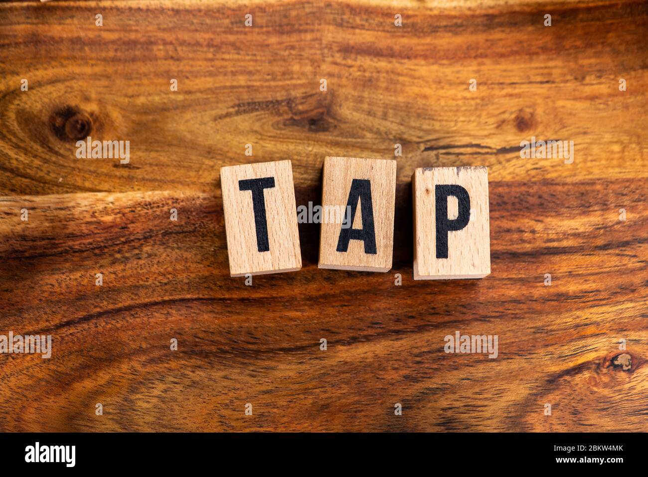 Cube tap hi-res stock photography and images - Alamy