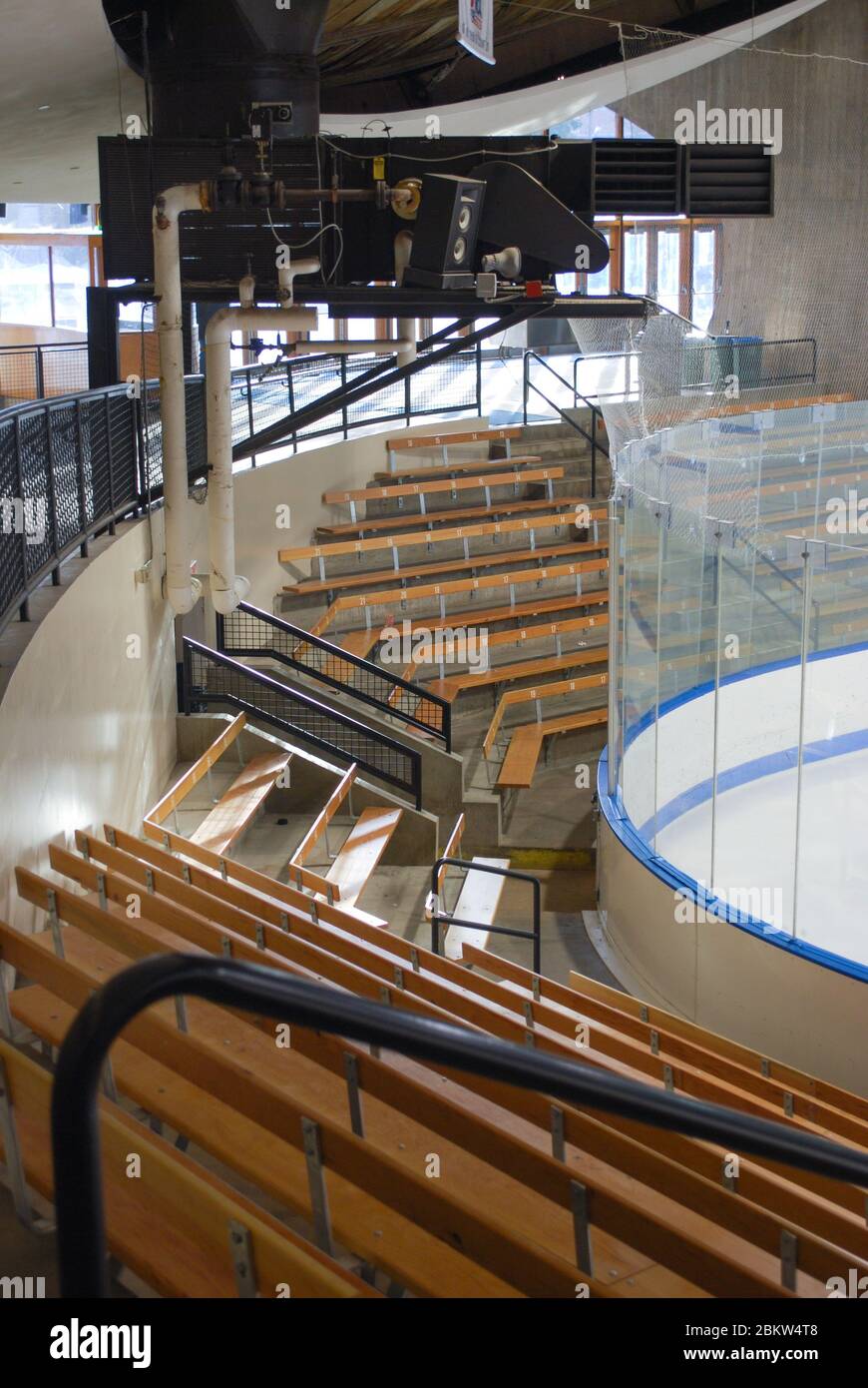 Ingalls Ice Rink Yale University 73 Sachem Street, New Haven ...