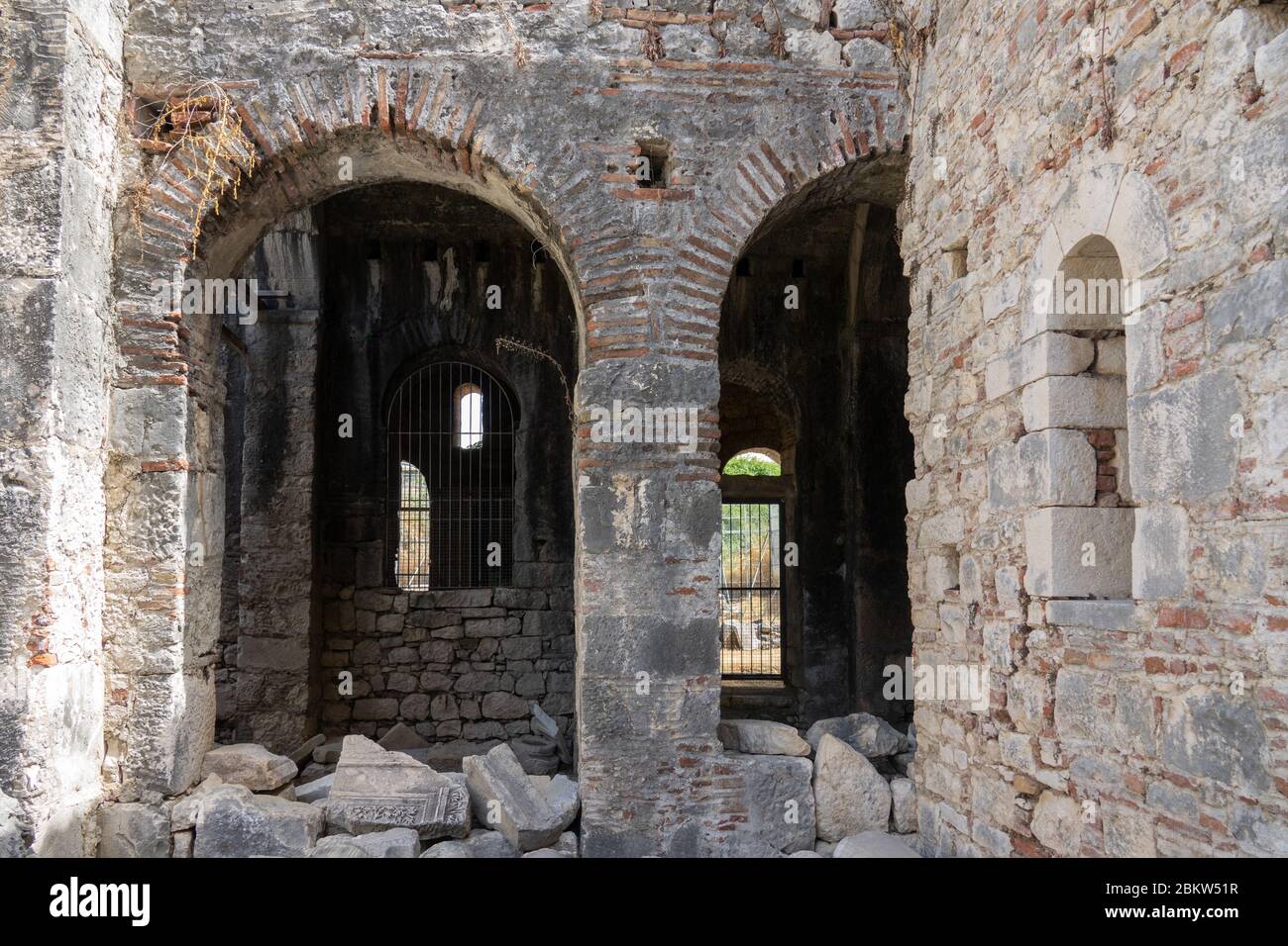 Places of st nicholas hi-res stock photography and images - Alamy