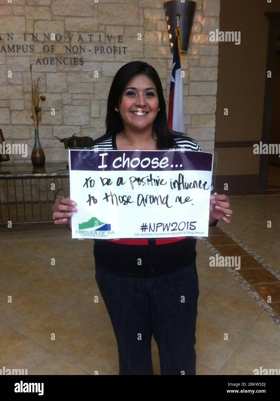 Positive influence hi-res stock photography and images - Alamy