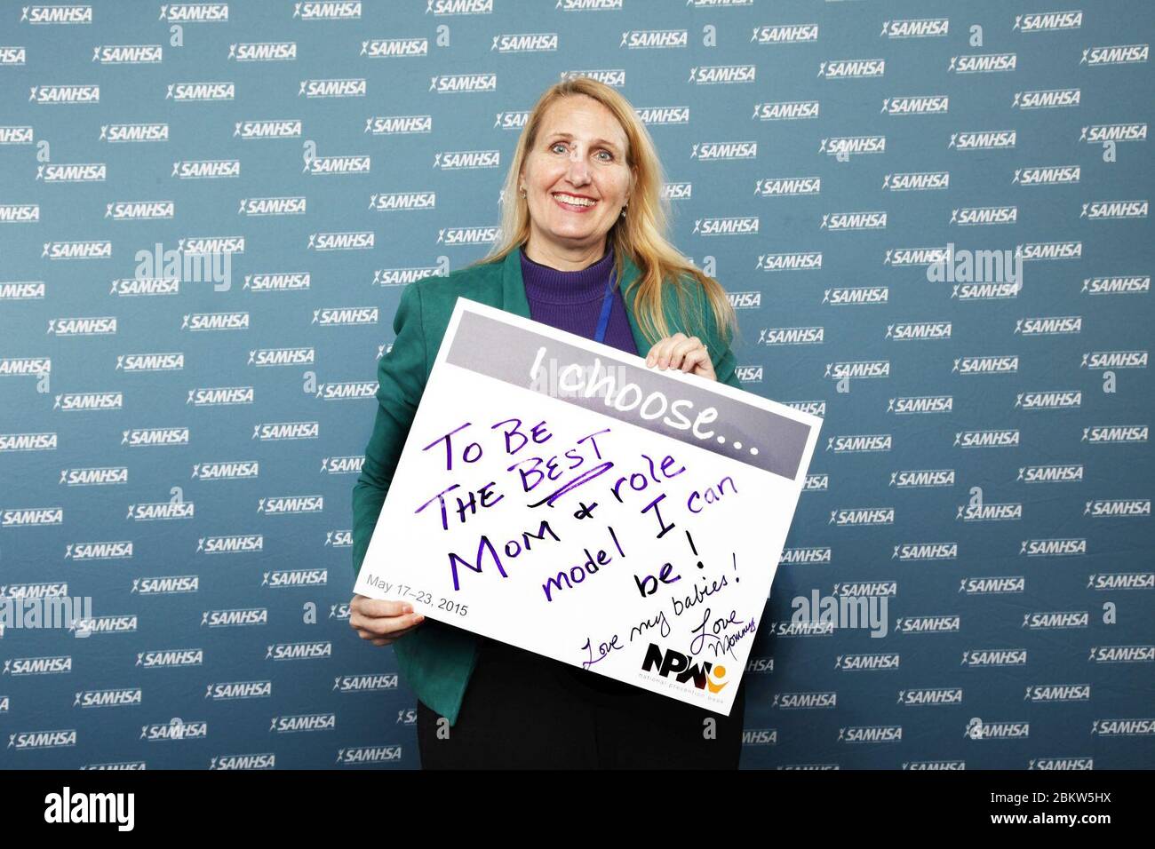 I choose...to be the best mom and role model I can be! Love my babies ...