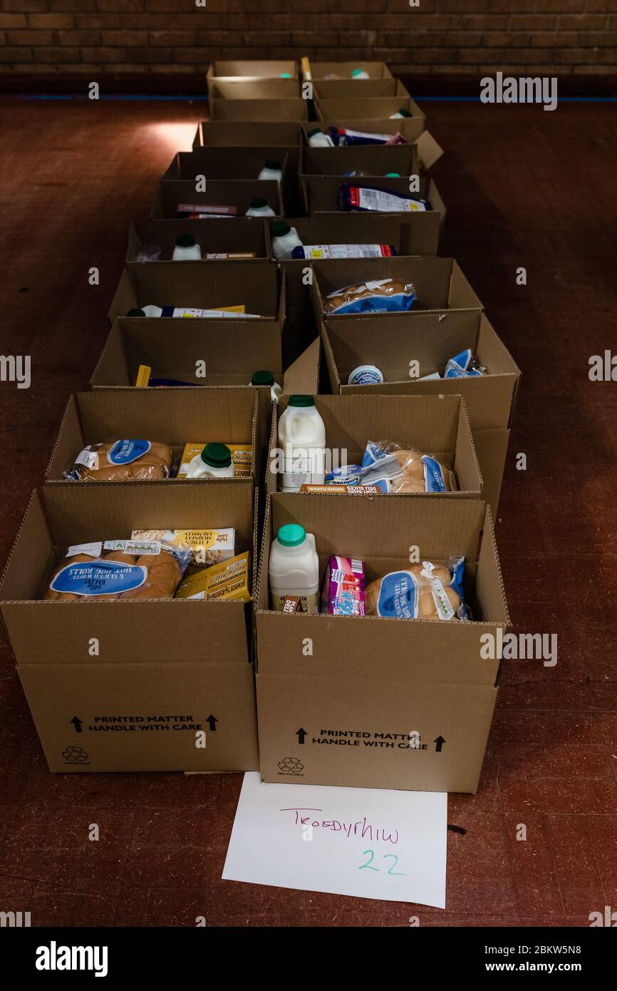 The stephens and george centenary charitable trust hi-res stock ...