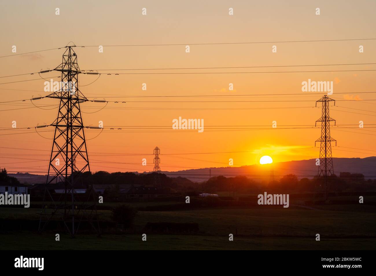 400kv hi-res stock photography and images - Alamy