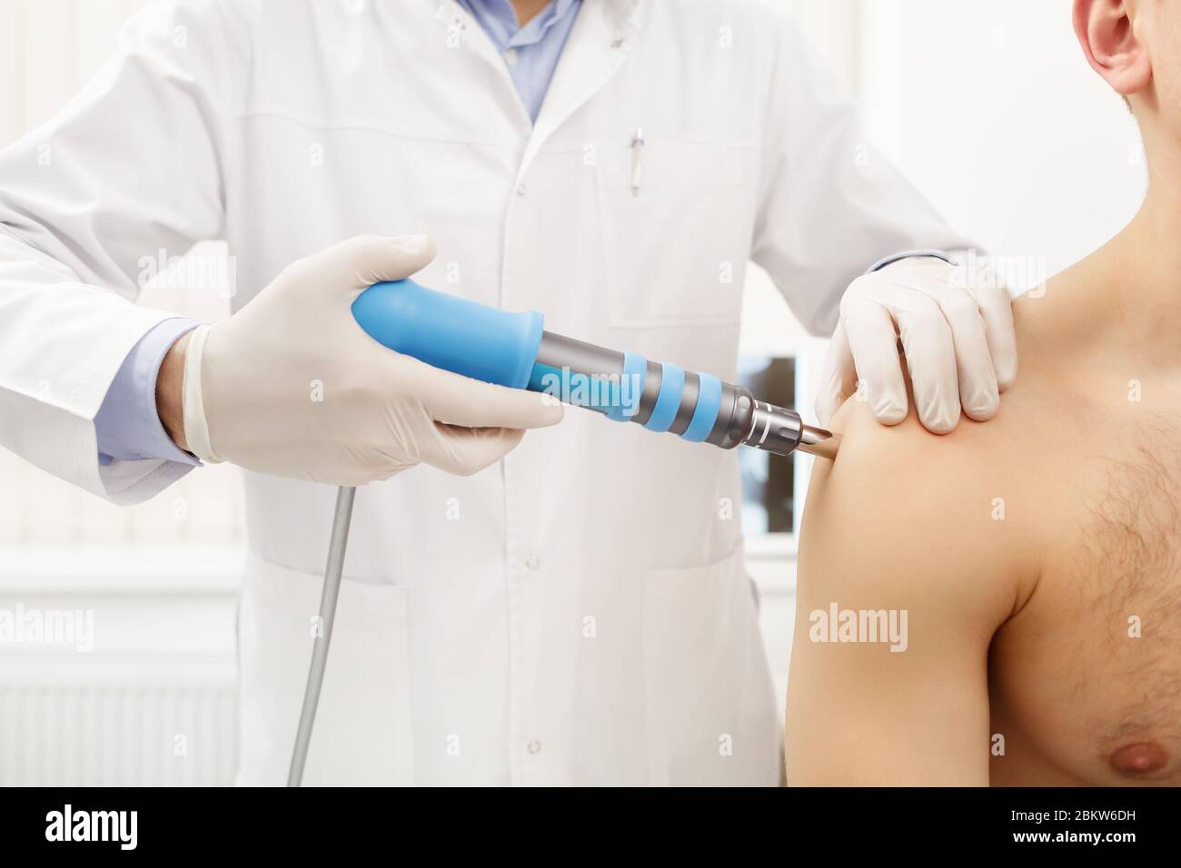 Extracorporeal Shockwave Therapy ESWT.Effective non-surgical treatment ...