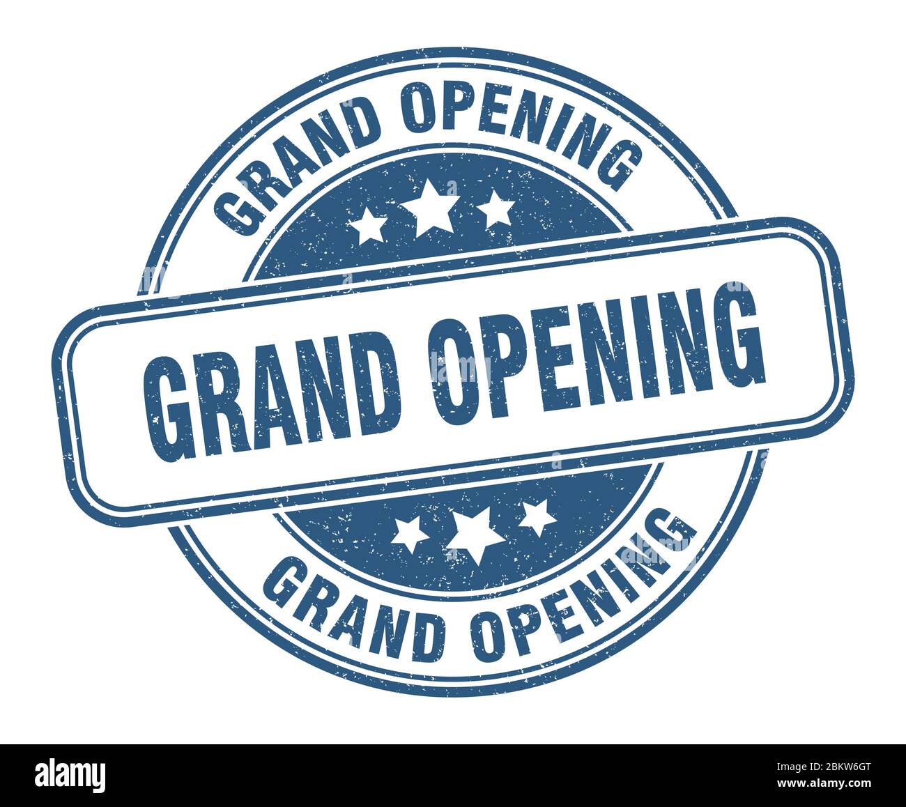 grand opening stamp. grand opening round grunge sign. label Stock ...