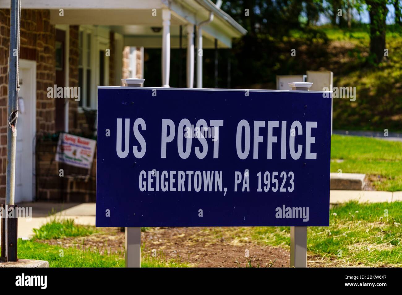 Geigertown pennsylvania hi-res stock photography and images - Alamy