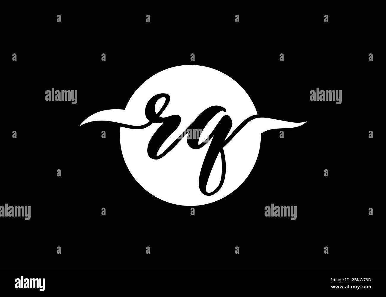Rq logo hi-res stock photography and images - Alamy