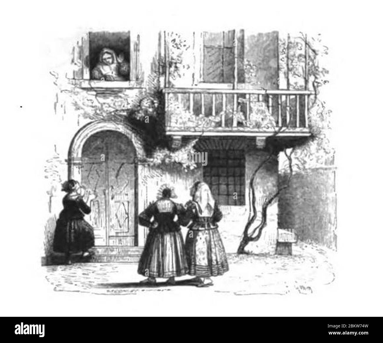 I promessi sposi (1840) 050 Stock Photo - Alamy I promessi sposi (1840) 050 Stock Photo - Alamy