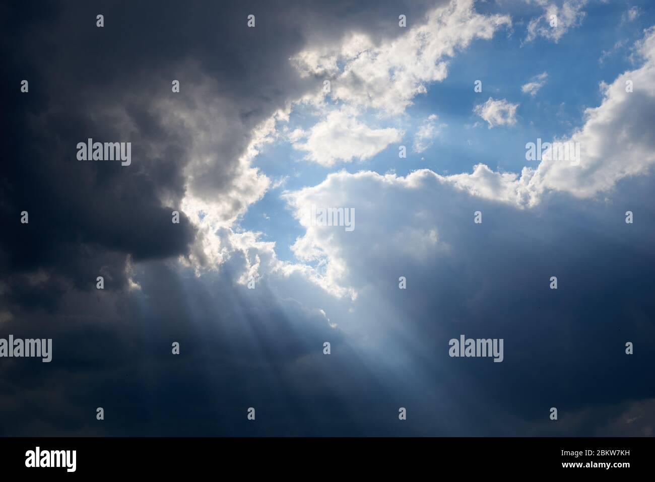 Light before the storm hi-res stock photography and images - Alamy