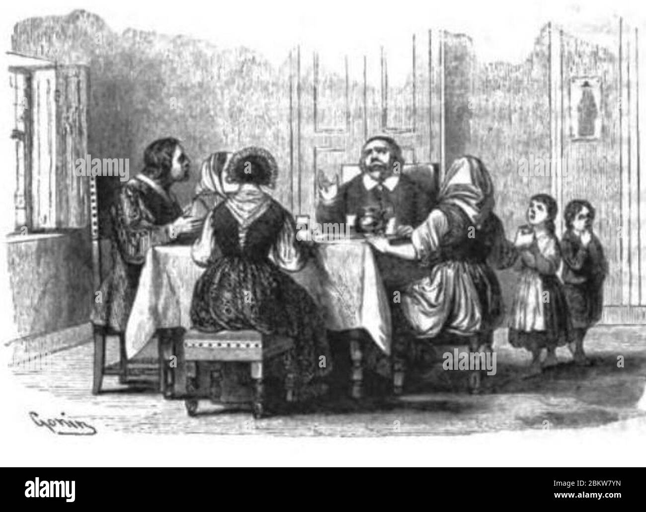 I promessi sposi 358 Stock Photo - Alamy