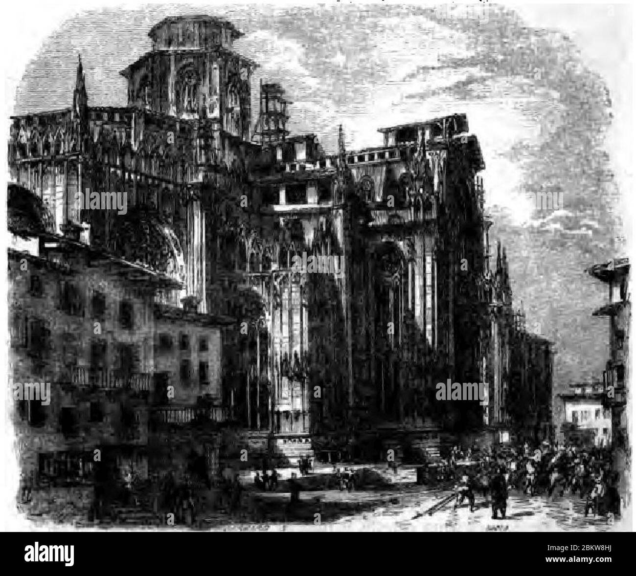 Promessi sposi Black and White Stock Photos & Images - Alamy