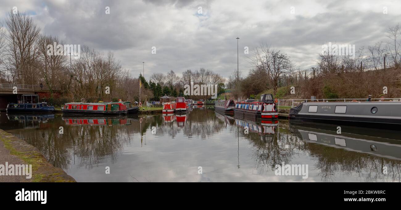 Runcorn boat hi-res stock photography and images - Alamy
