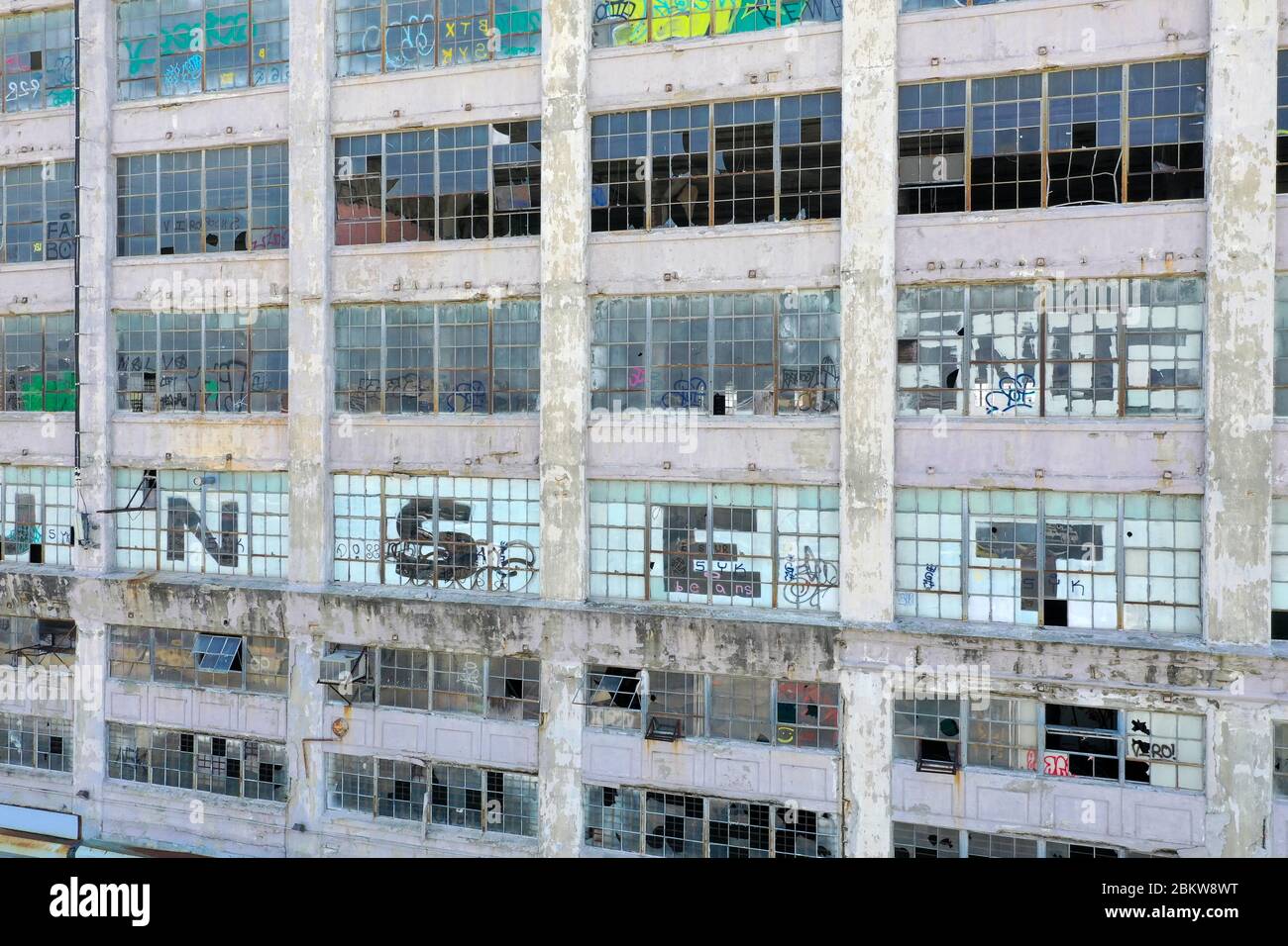 Industry City (formerly Bush Terminal) is a historic intermodal ...