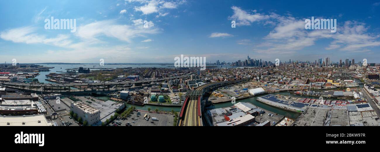 Gowanus expressway hi-res stock photography and images - Alamy