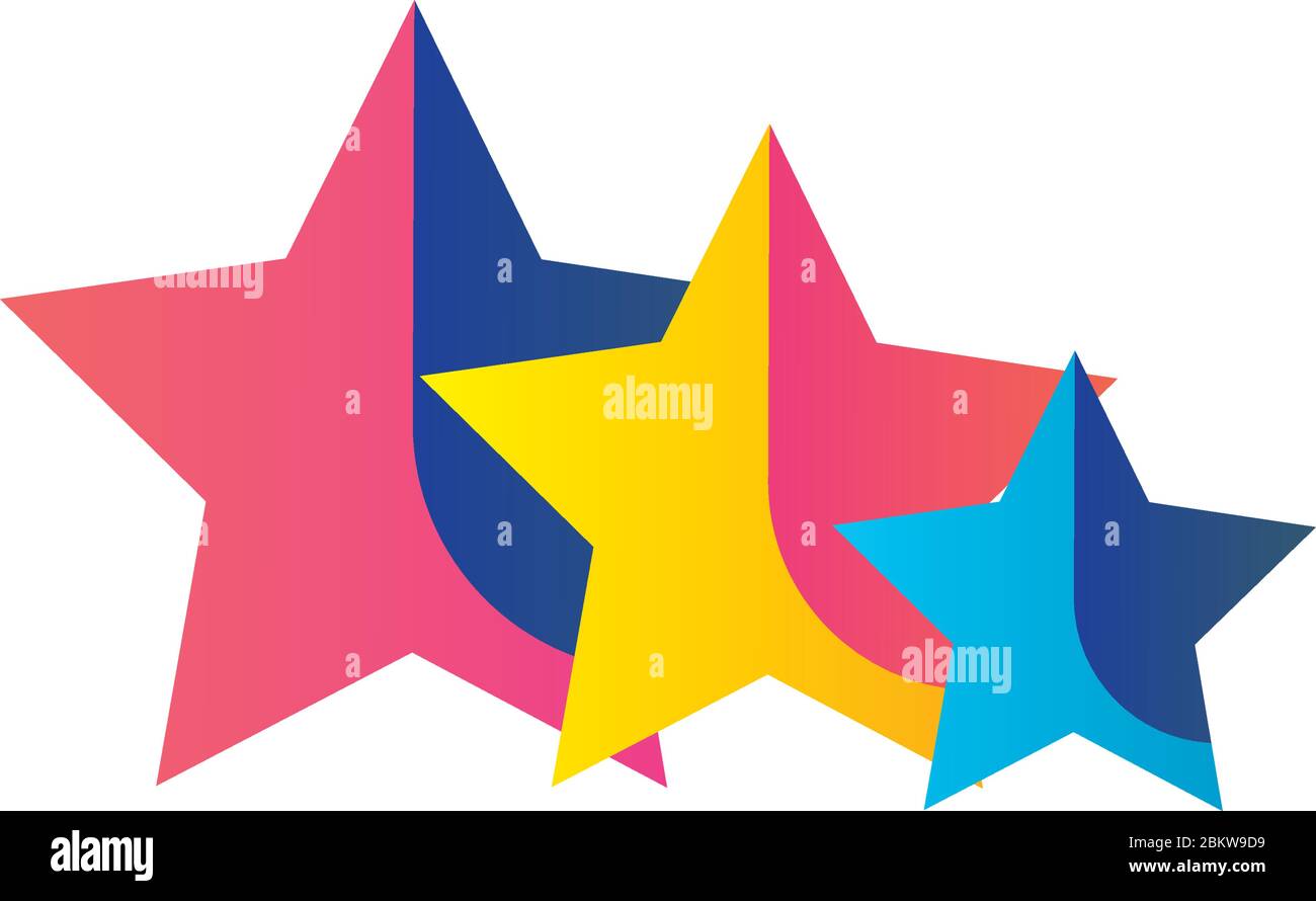 Celestial shapes Cut Out Stock Images & Pictures - Alamy