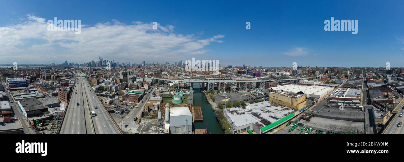 Gowanus expressway hi-res stock photography and images - Alamy