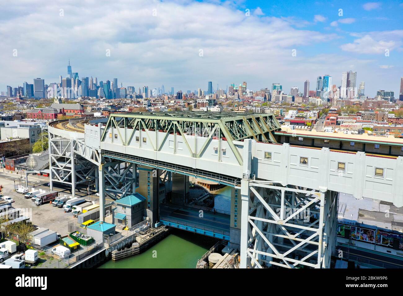 Gowanus expressway hi-res stock photography and images - Alamy
