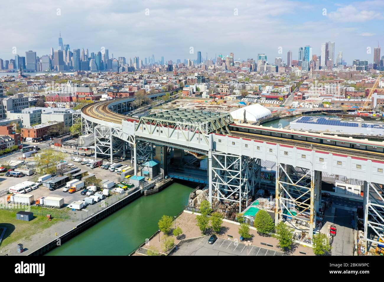 Gowanus expressway hi-res stock photography and images - Alamy