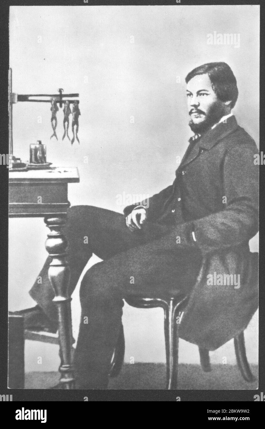 I. M. Sechenov Stock Photo - Alamy