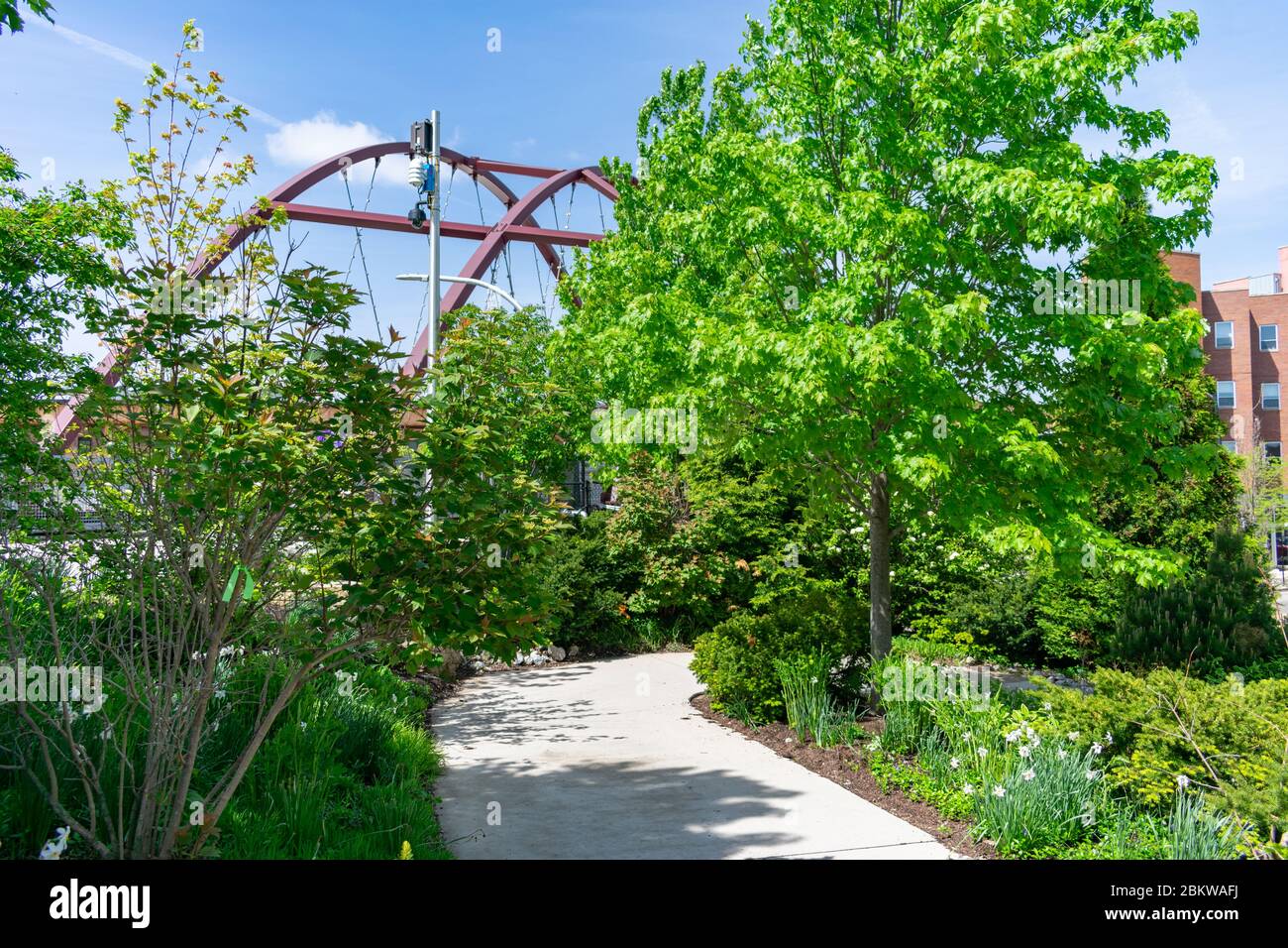 606 trail hi-res stock photography and images - Alamy