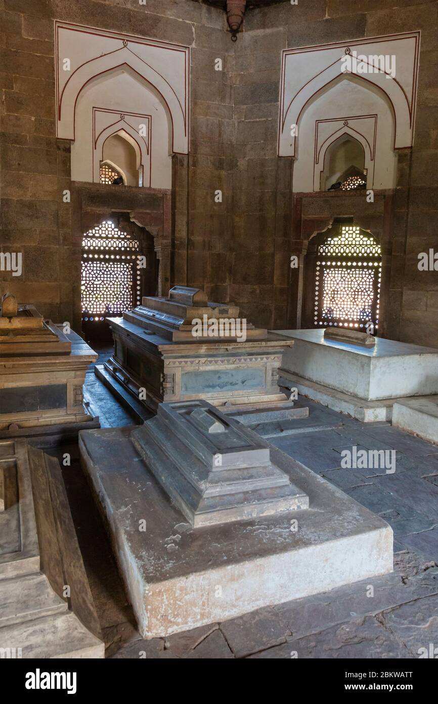 Tomb Interior