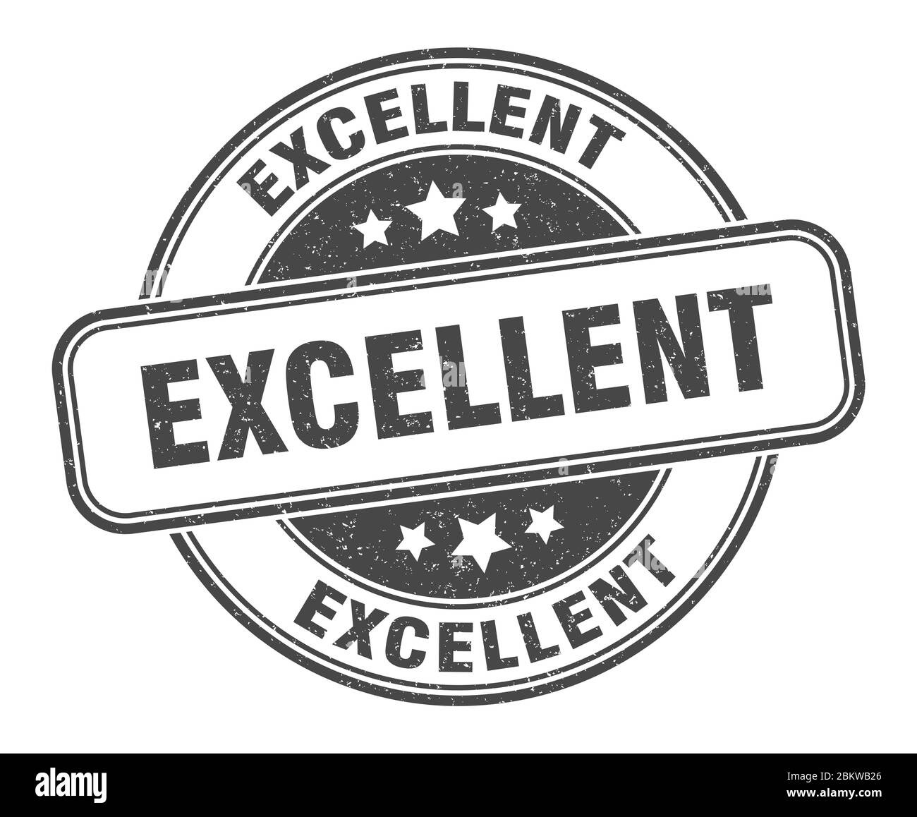 Excellent vintage stamp sign Black and White Stock Photos & Images - Alamy