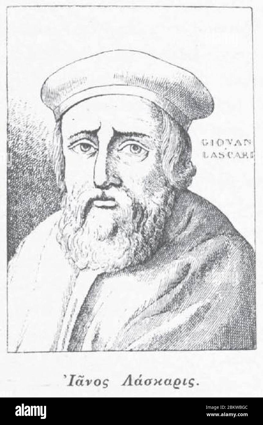 Ianos hi-res stock photography and images - Alamy