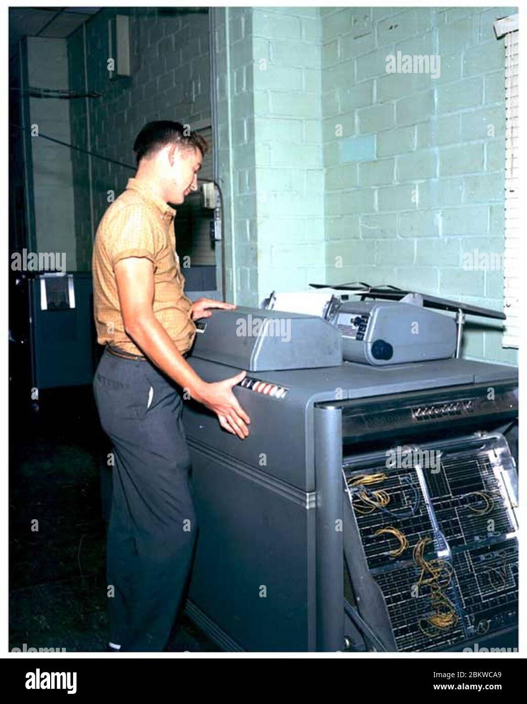 Tabulator hi-res stock photography and images - Alamy