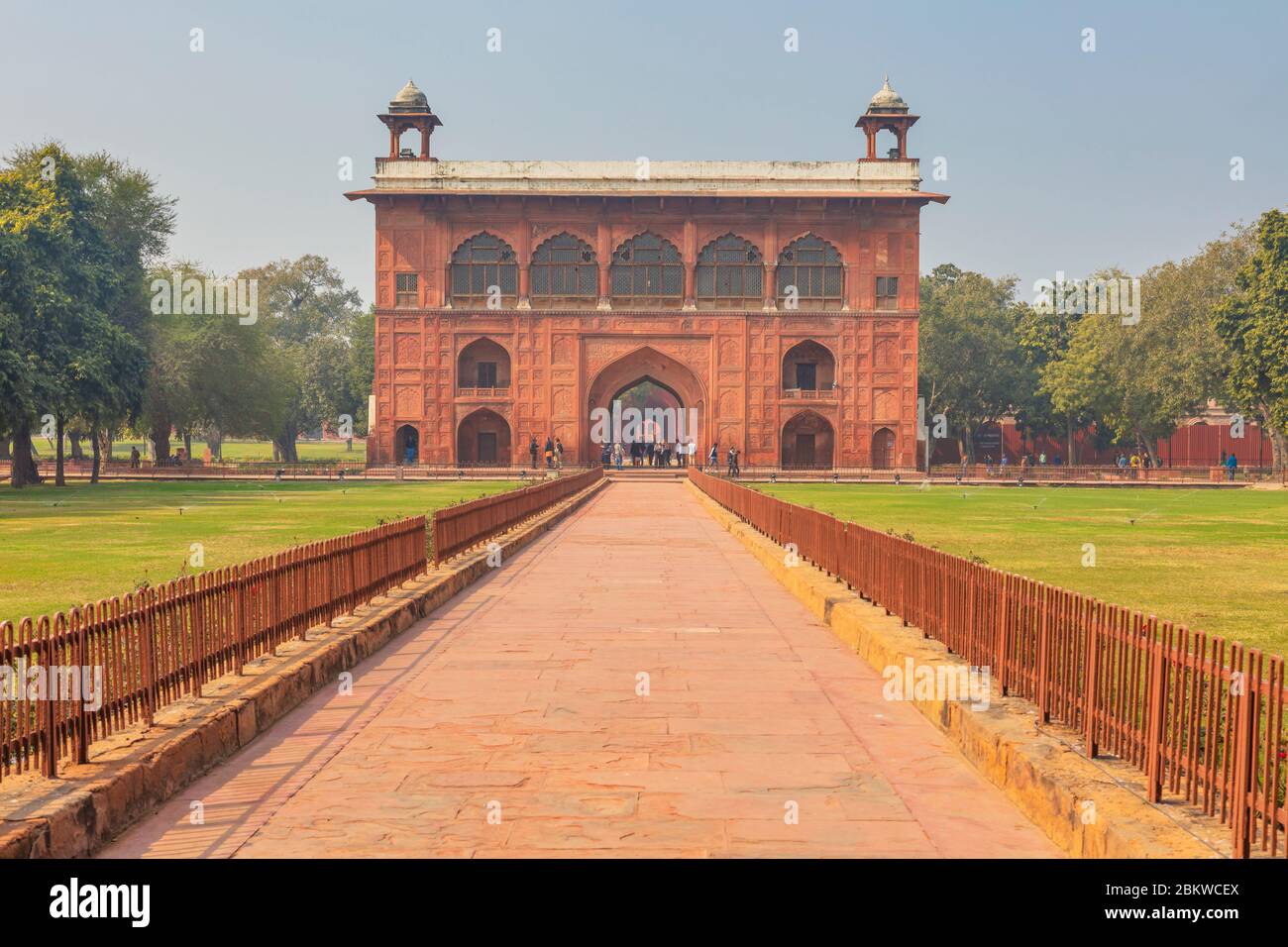 Lal kila hi-res stock photography and images - Alamy