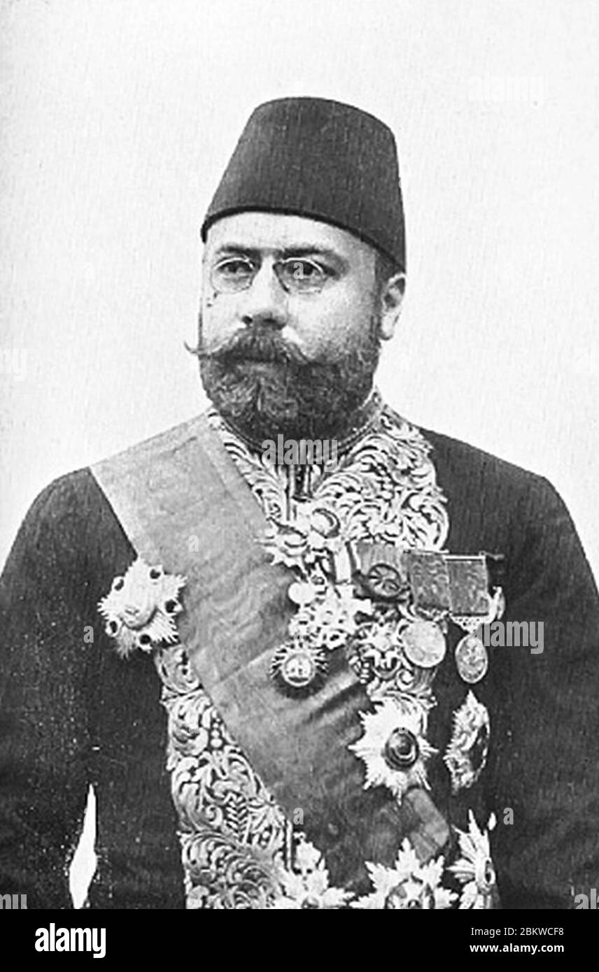 Ibrahim pasha Black and White Stock Photos & Images - Alamy