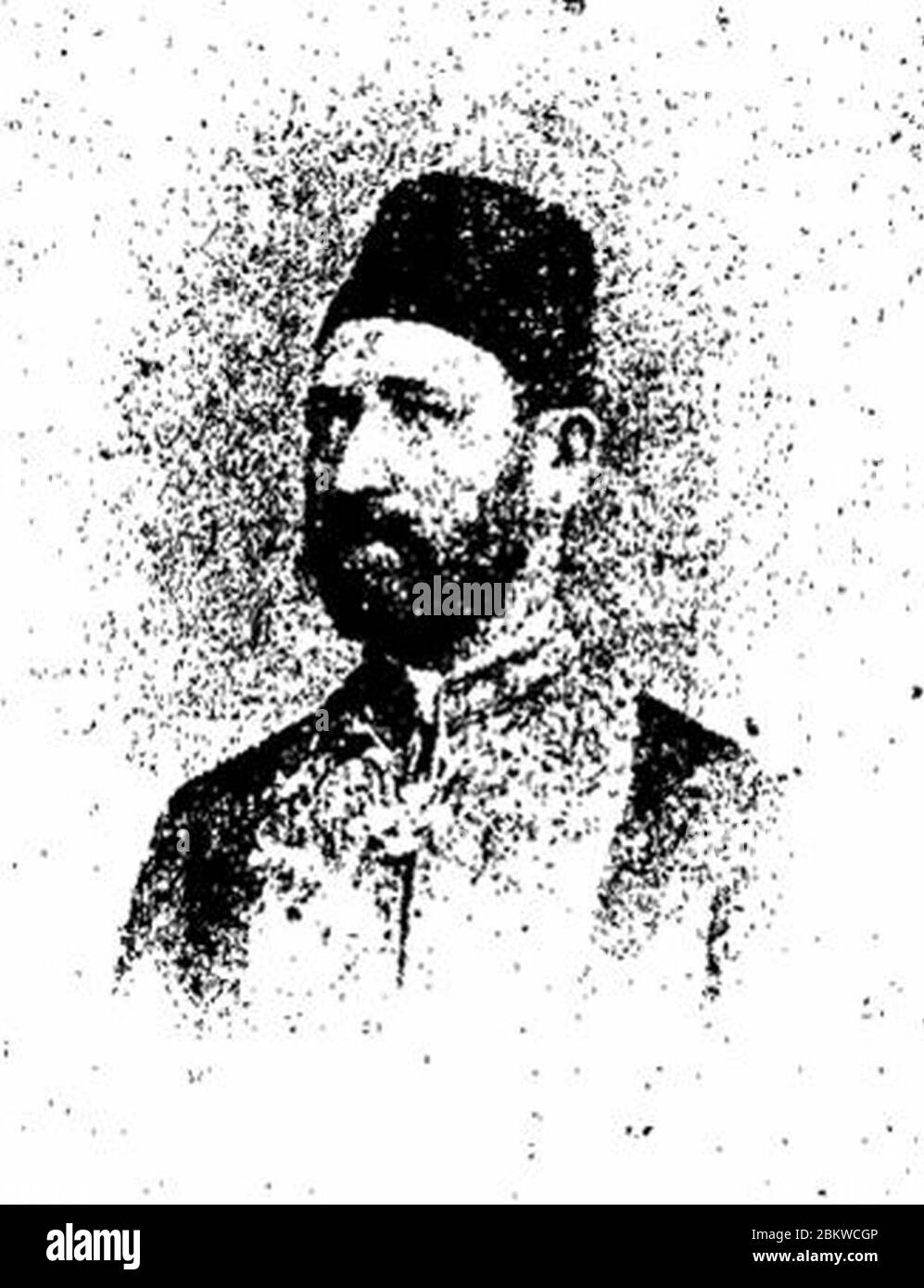 Ibrahim Pasha Hassan ex-dean of Kasr El-Aini Medical School Cairo Egypt ...