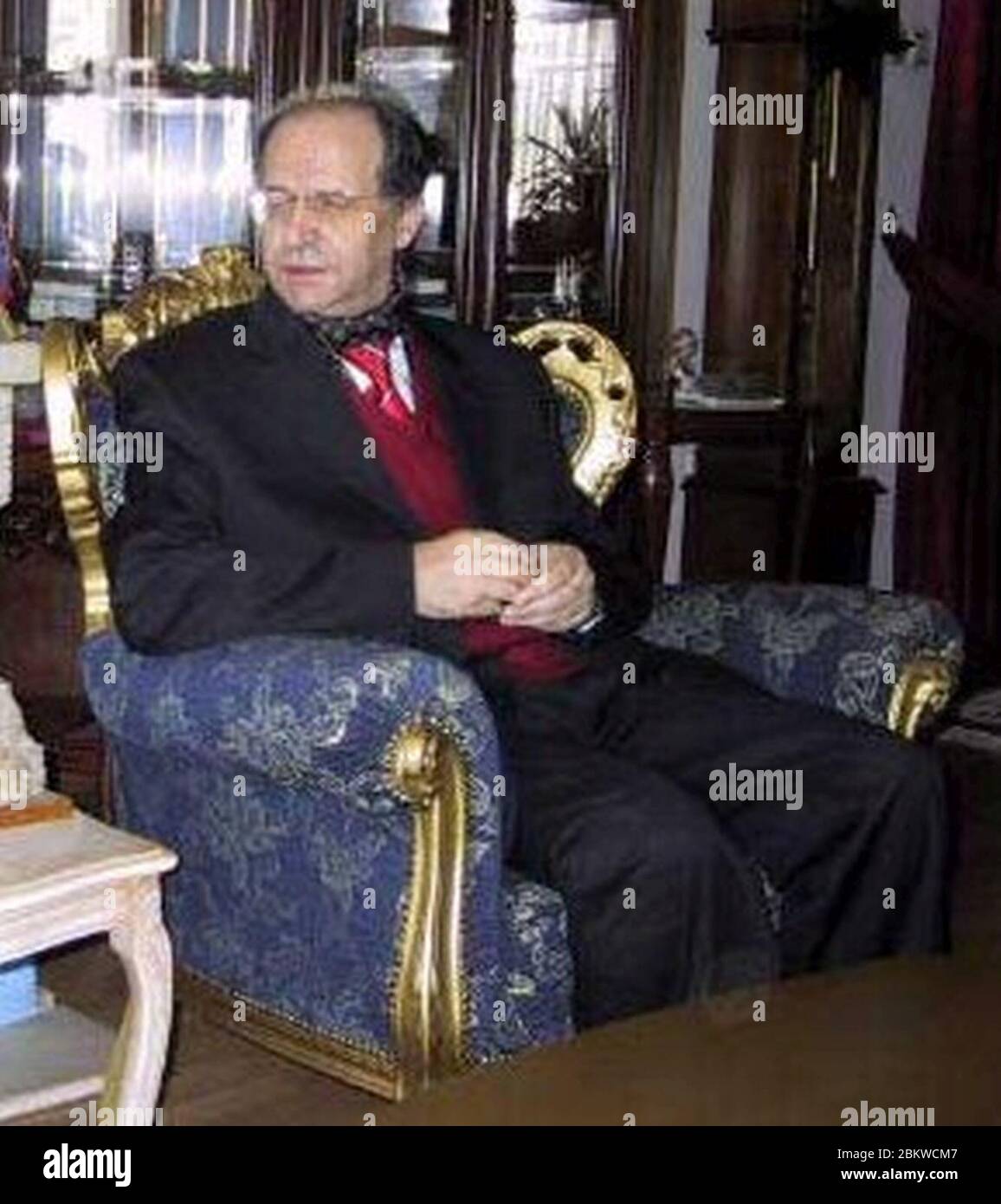 Ibrahim rugova hi-res stock photography and images - Alamy