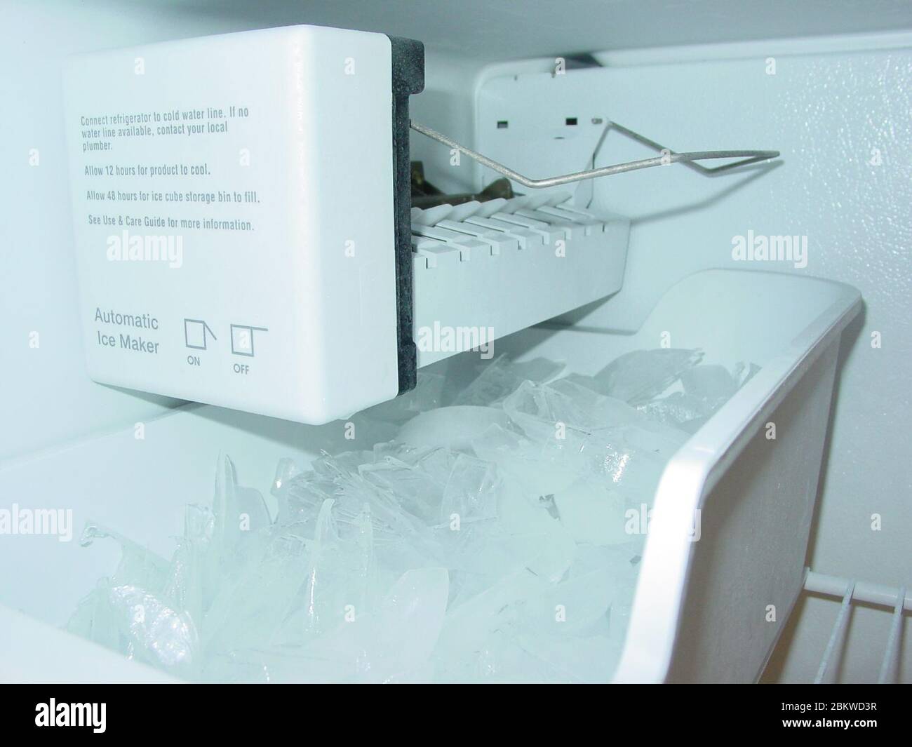 Ice maker historical hi-res stock photography and images - Alamy