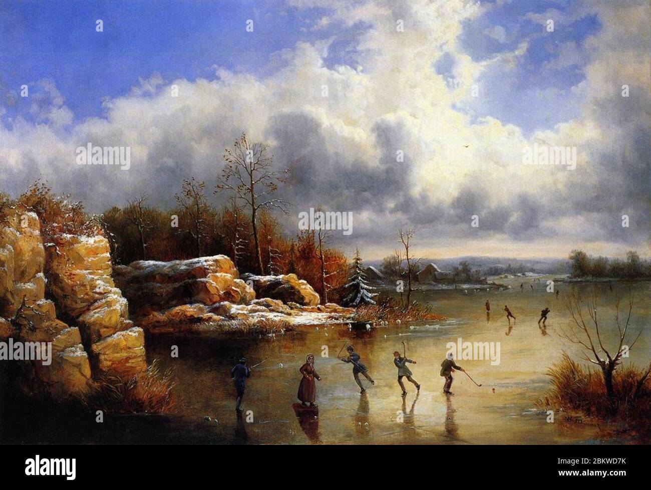 William frerichs hi-res stock photography and images - Alamy