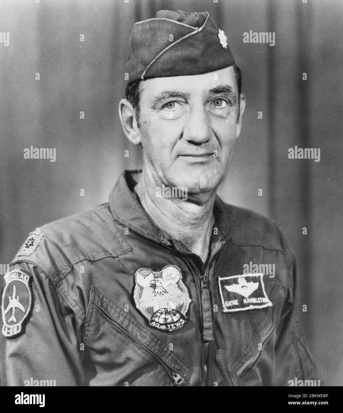 Iceal gene hambleton Stock Photo - Alamy