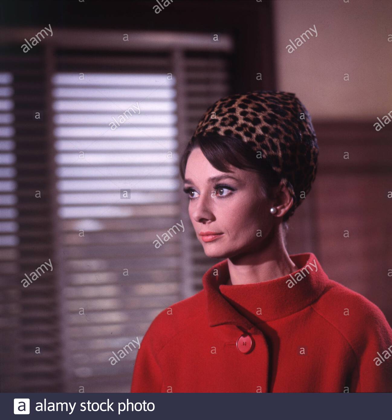 The Audrey Hepburn Story High Resolution Stock Photography and Images ...